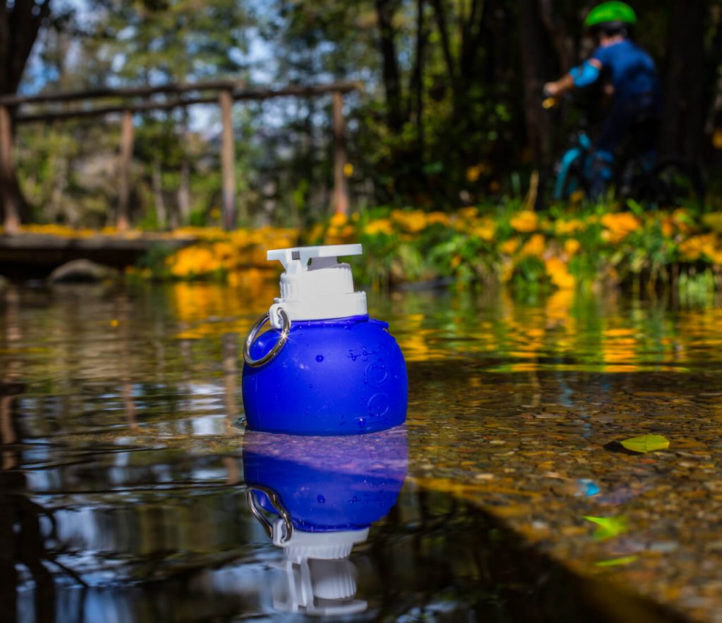 Ampolla Sport, Kids & Travel - Vitbot